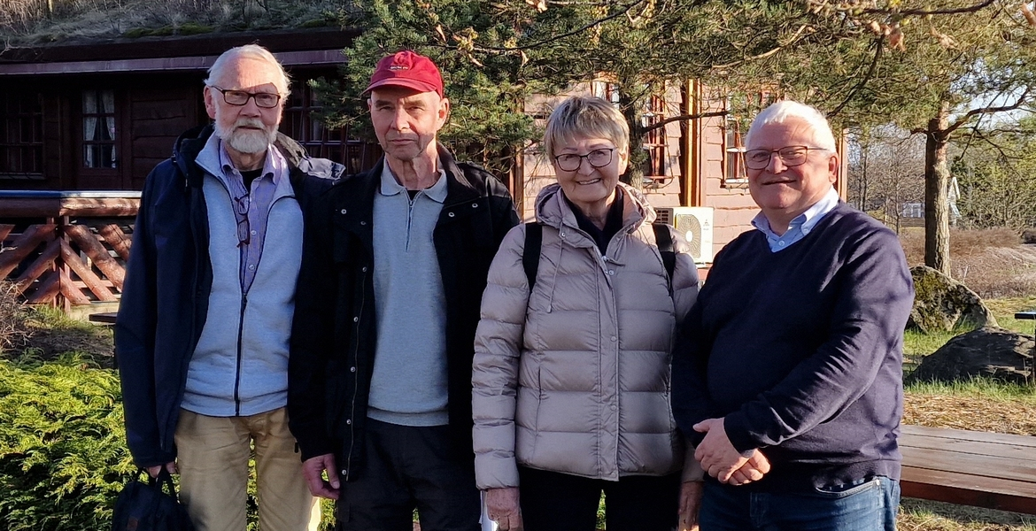 Skannegjengen i full sving igjen | Slekt og Data